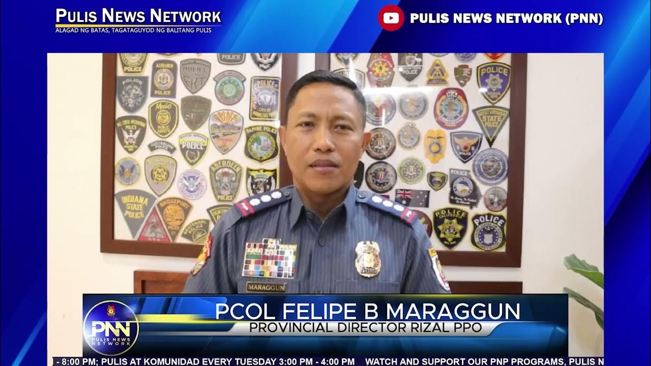 PULIS NEWS NETWORK - YouTube