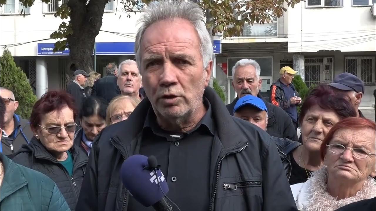 Пензионерите на улица Youtube