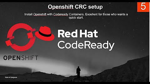 Openshift Tutorial - YouTube