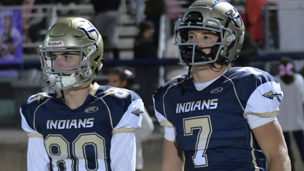 2019 Holt Football Season 1 - YouTube