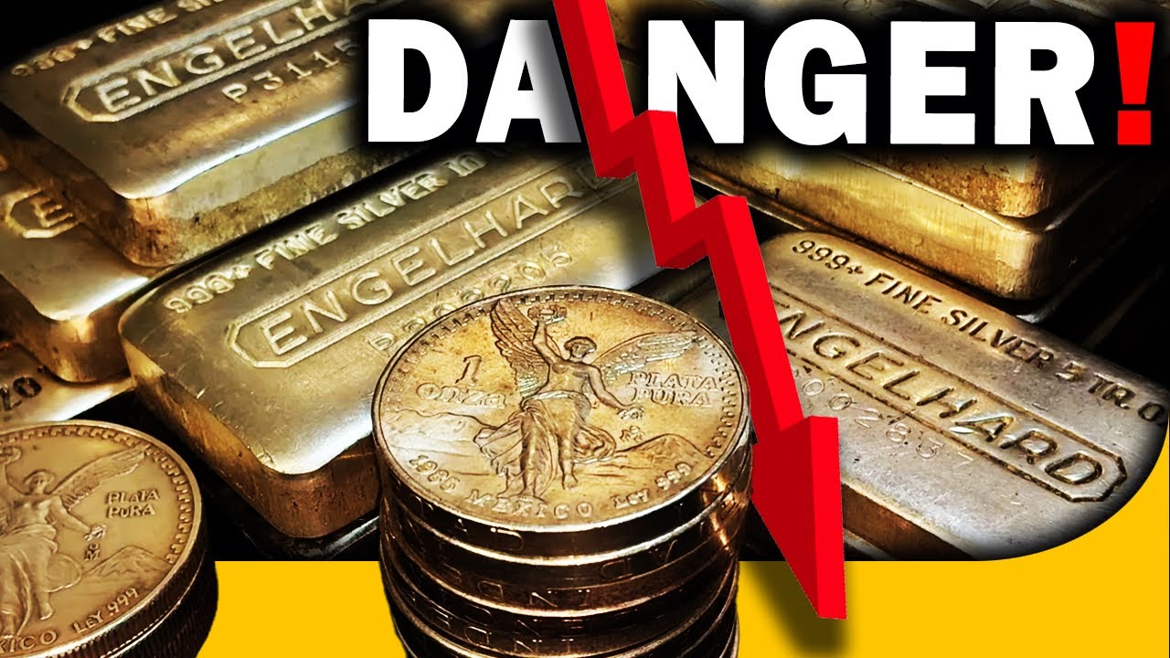 Bad News For Silver If THIS Happens! - YouTube