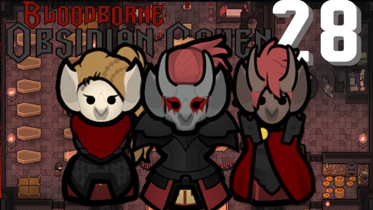 Part 28 | Obsidian Coven [RimWorld] - YouTube