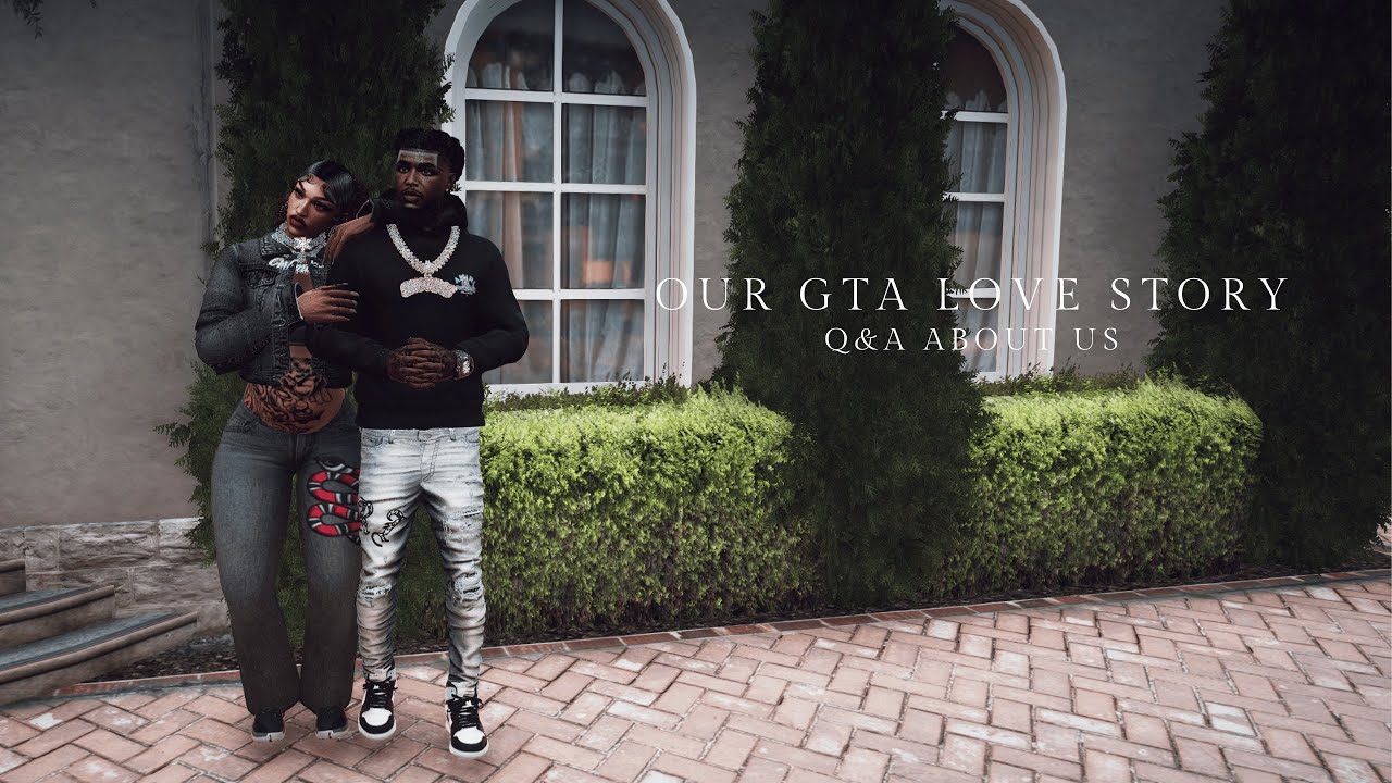 Welcome to our GTA Love story |GTA RP| - YouTube