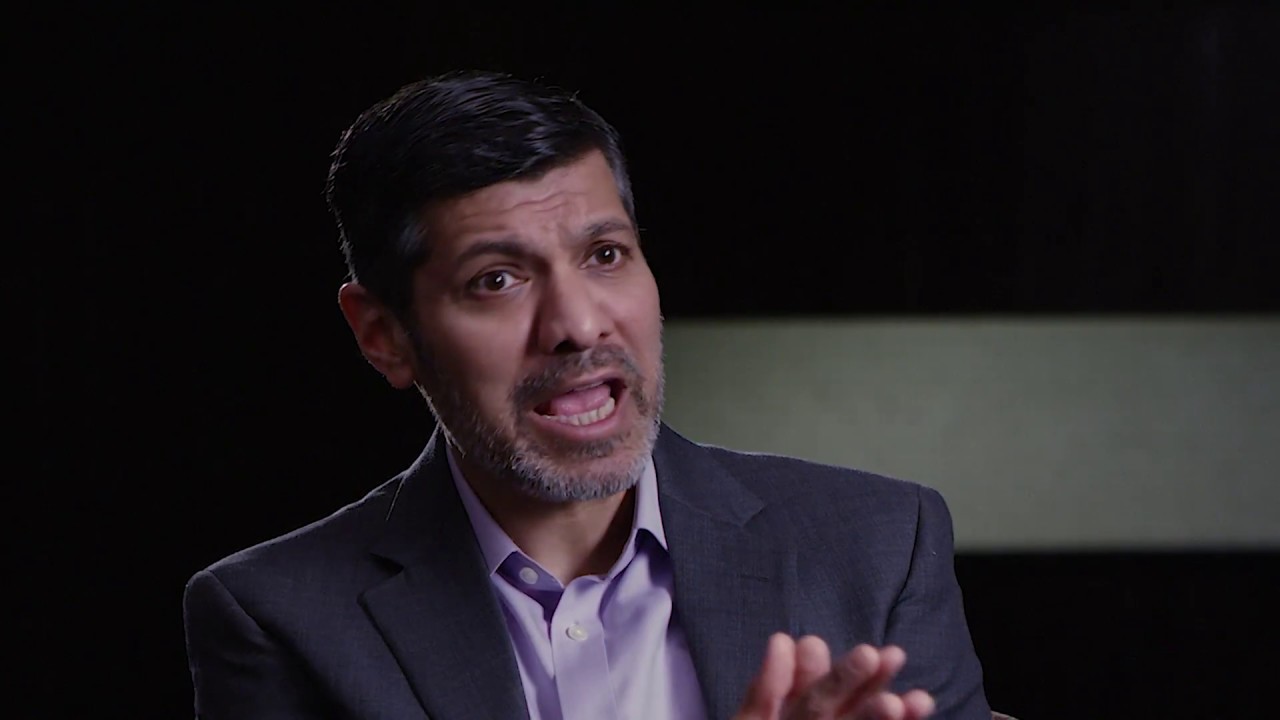 Profile: Dr. Samir Shah - YouTube