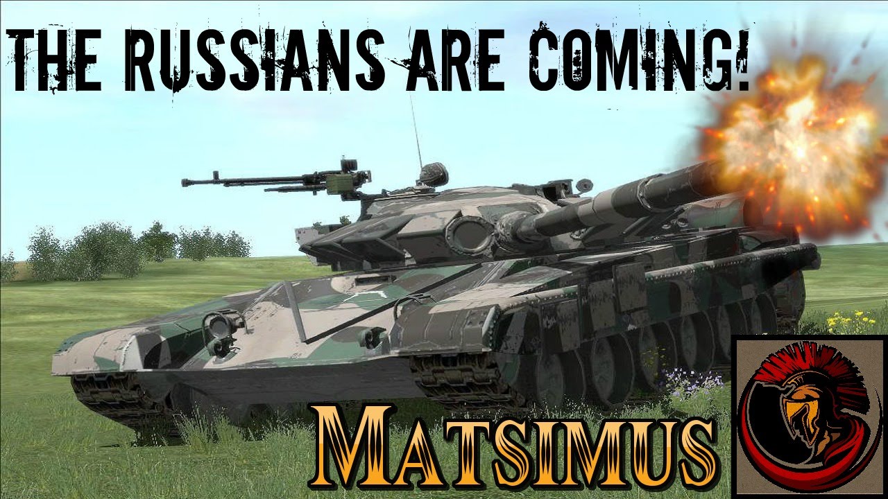 Steel Beasts Pro - Multiplayer Madness - YouTube