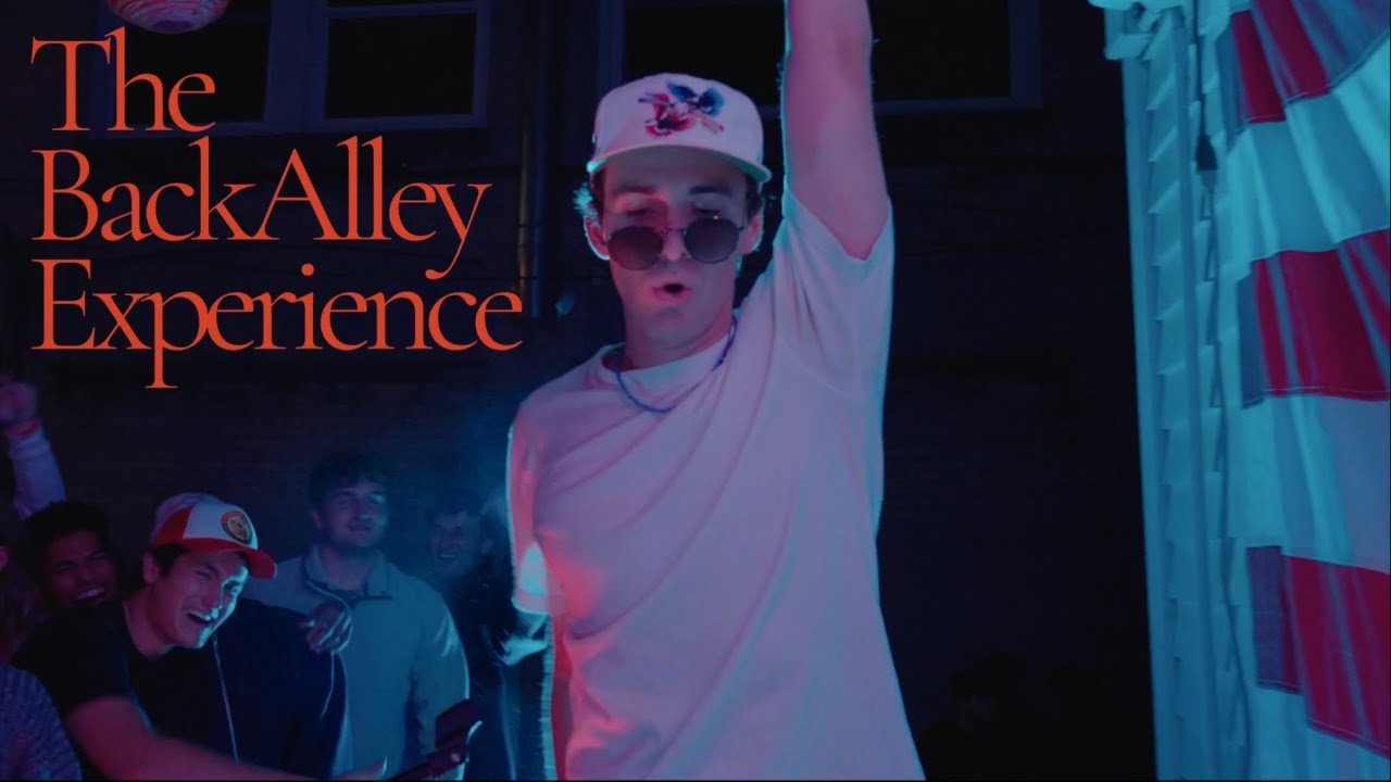 The Back Alley Experience: A Documentary (2024) - YouTube