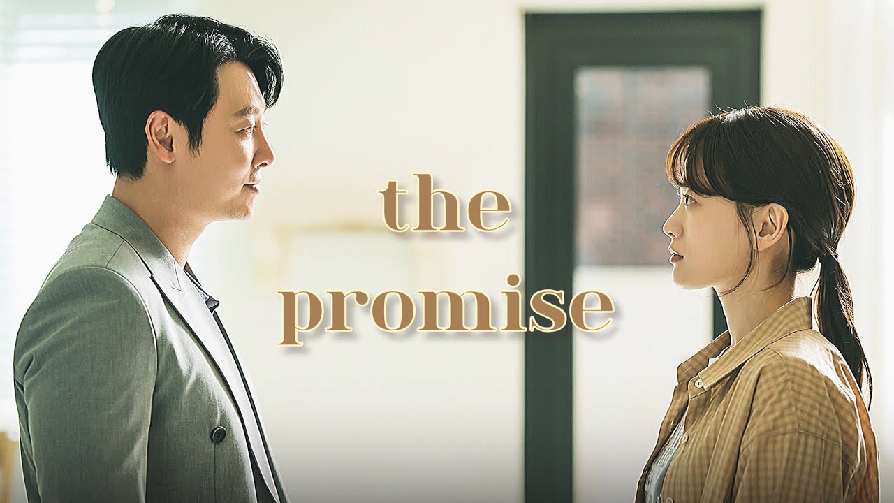han mooyoung x lee roum || the promise • delightfully deceitful [+1x16 ...