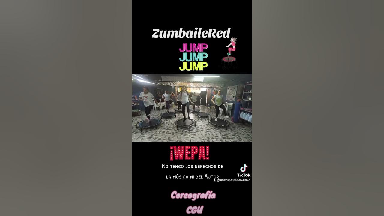 Wepa ZumbaileRed - YouTube