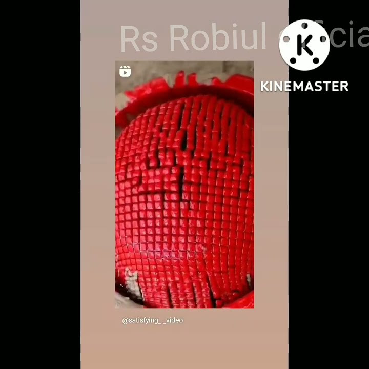 satisfying Rs Robiul official AsMR That makes you clam original satisfying video part 2 - YouTube