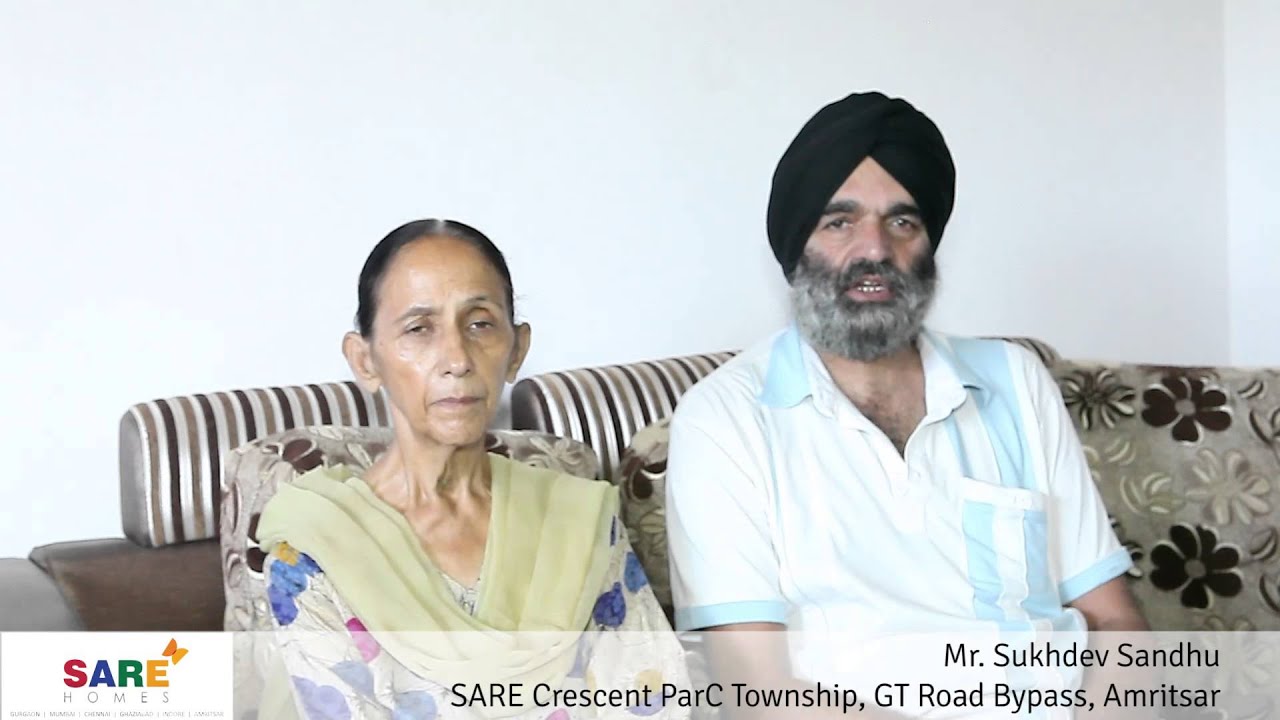 Happy Customer #101: Mr. Sukhdev Sandhu, Amritsar - YouTube