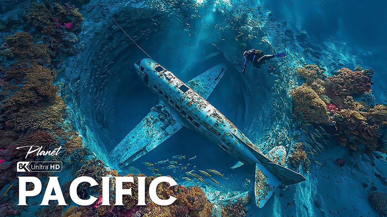 Pacific Ocean | The Endless Frontier Where Life and Power Collide - YouTube