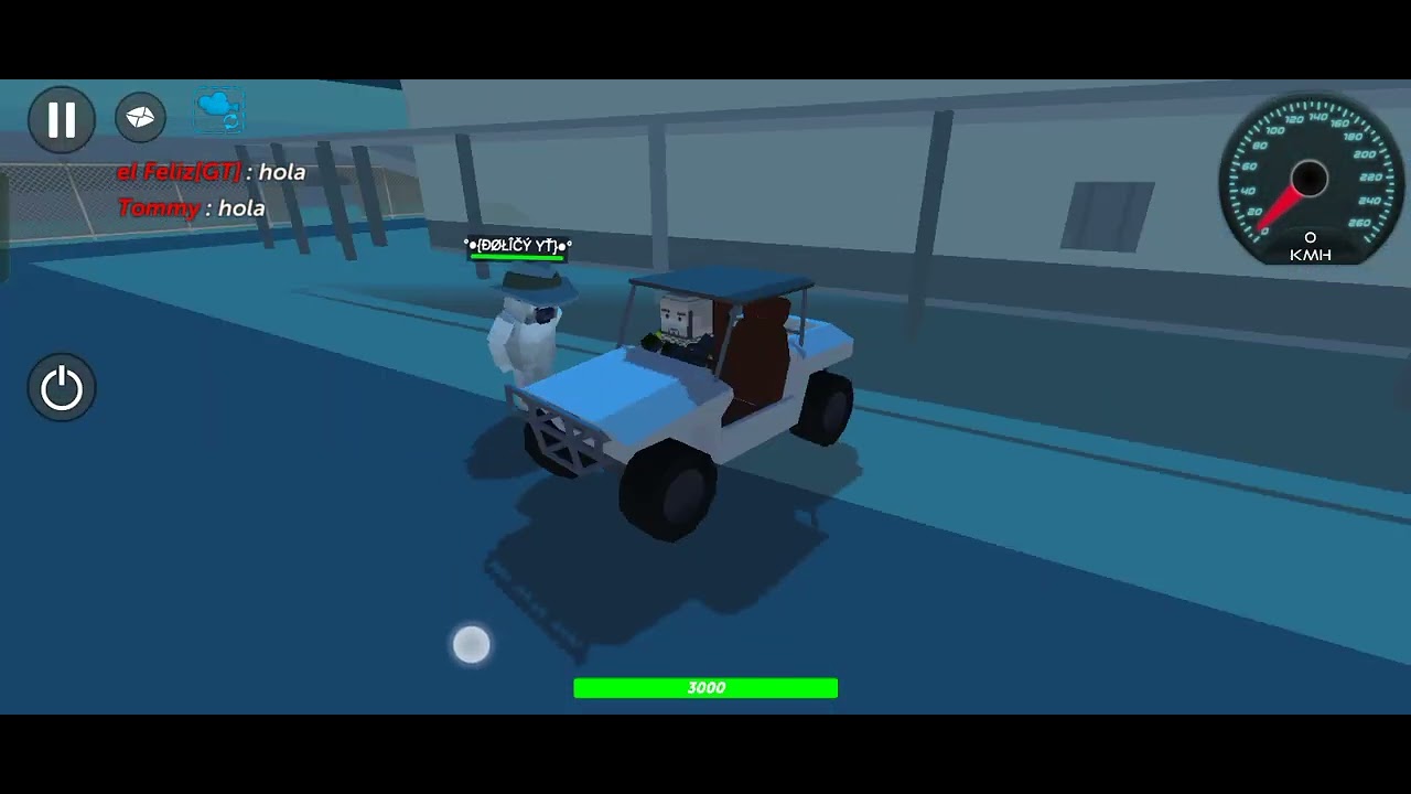 SSB 2 | Flying car in my game prison scape - YouTube