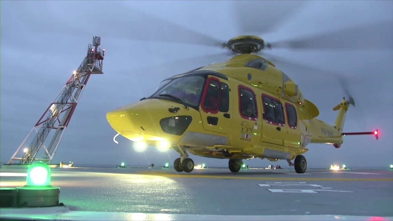 VFS Helicopter Profile: Airbus H175 - Interview with Régis Magnac, Head ...