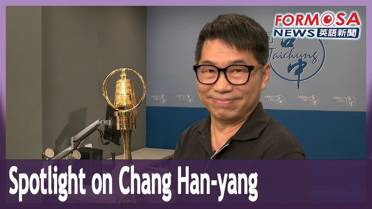 Spotlight on Chang Han-yang, beloved presenter of music radio｜Taiwan ...