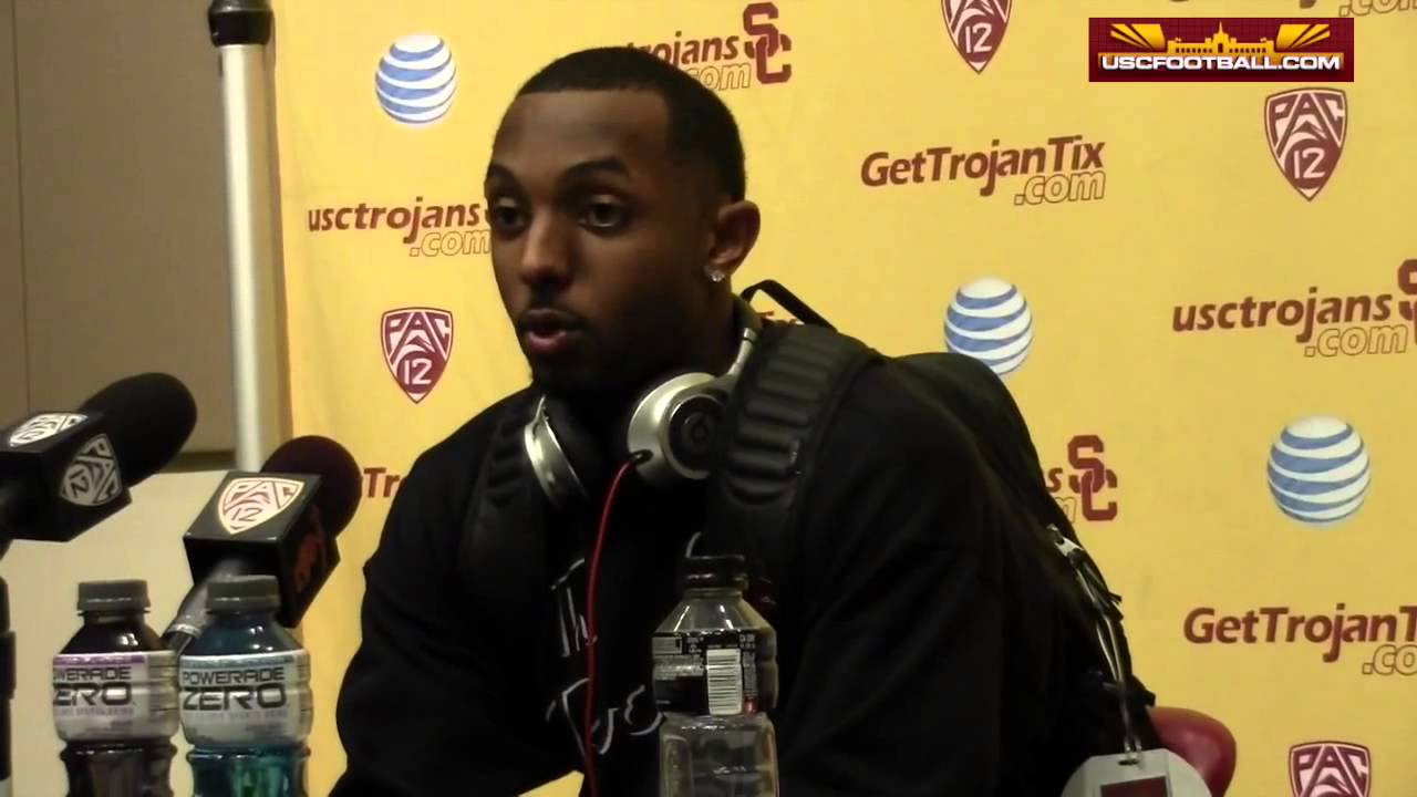 Byron Wesley CSUN press conference - YouTube