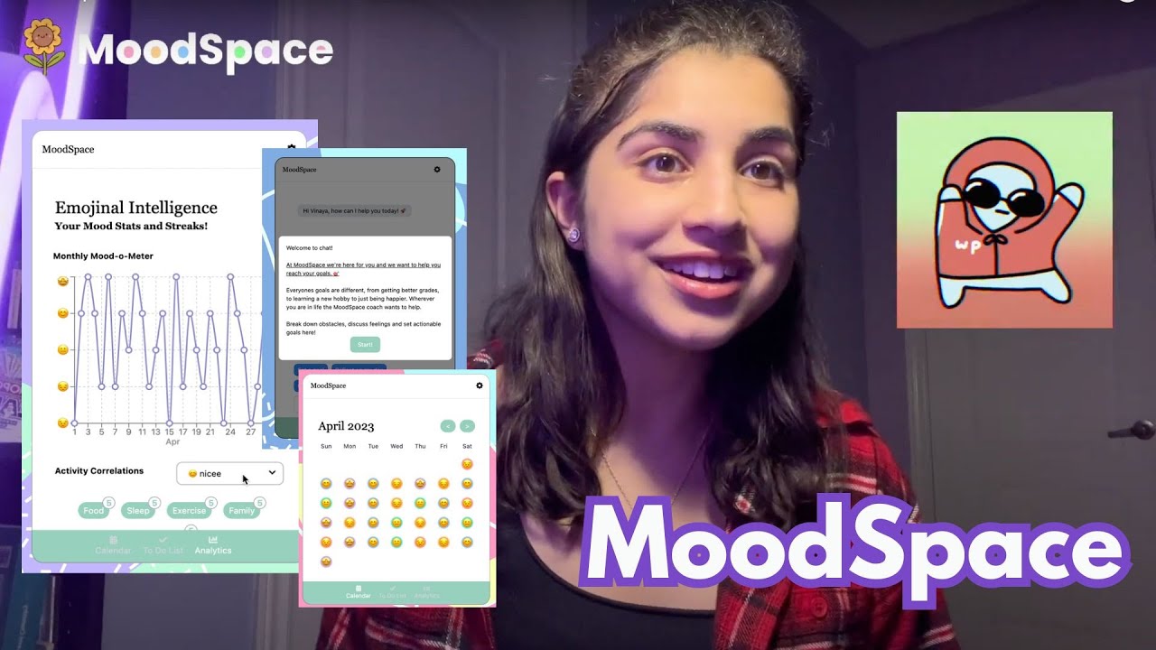 MoodSpace Demo - YouTube