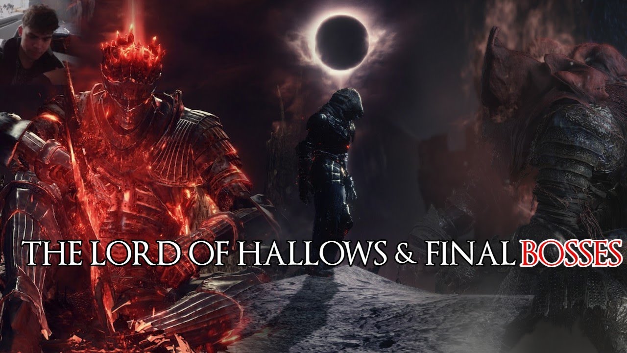 The Final Bosses And Usurpation of Fire |Dark souls 3 Final Part - YouTube