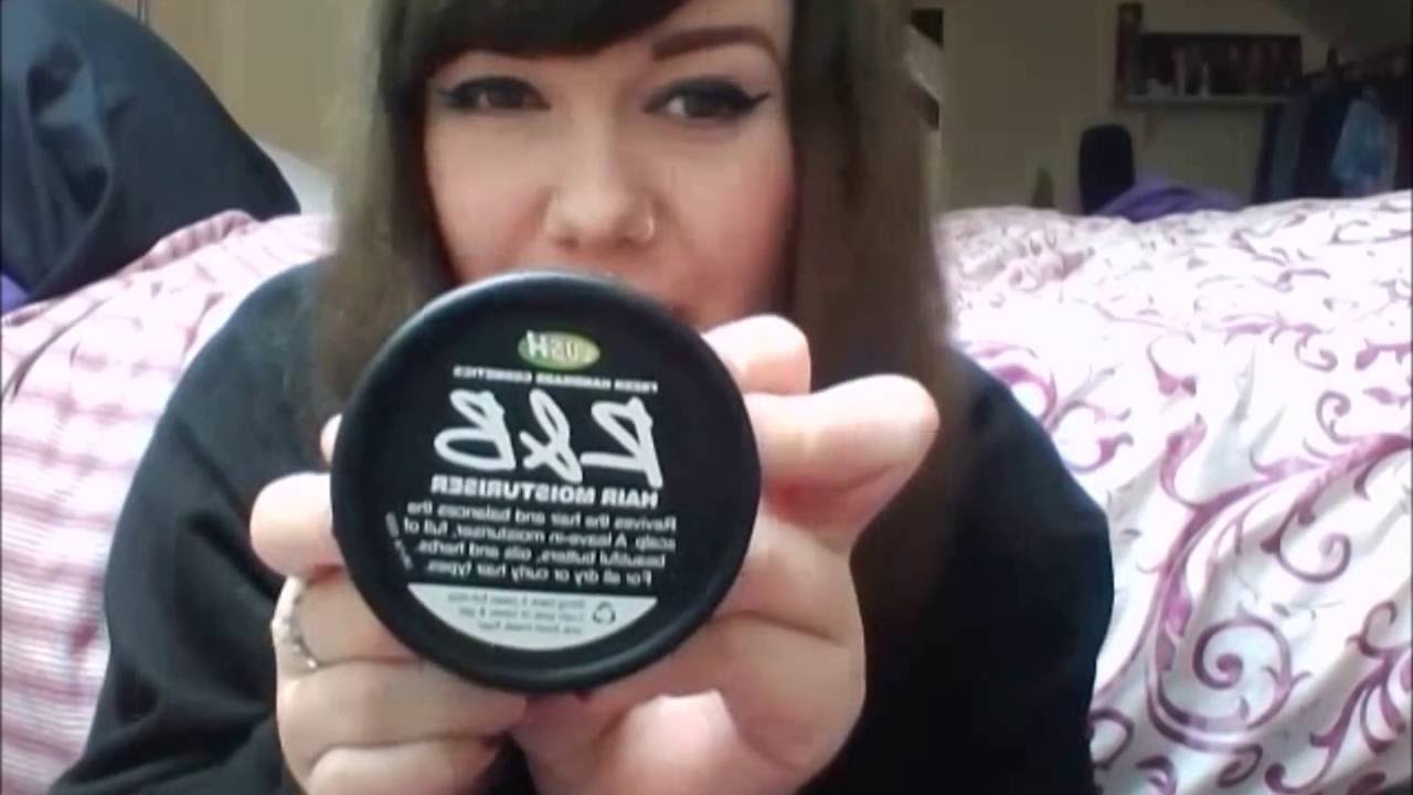 First video! Lush products review / Lush Customer care experience ...