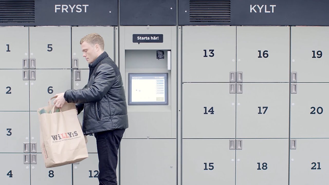 StrongPoint’s flexible Last Mile Solutions – Home Delivery, Click ...