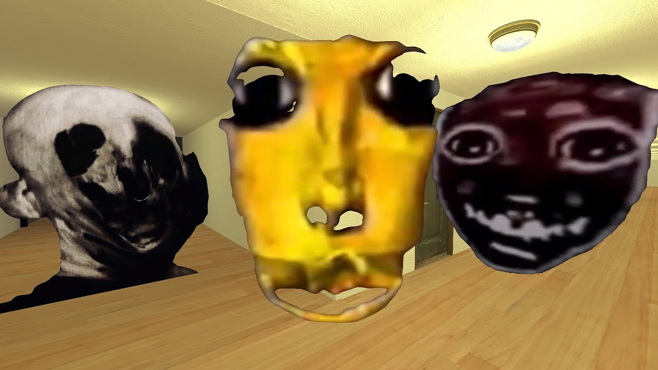 ⚡Lightspeed, Sad And Happy Nextbot Gmod - YouTube