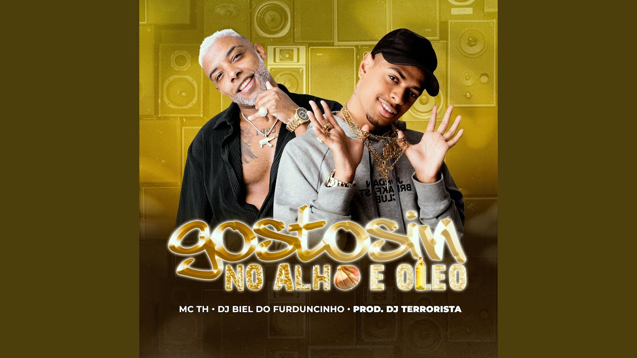 Gostosin no Alho e Óleo - YouTube