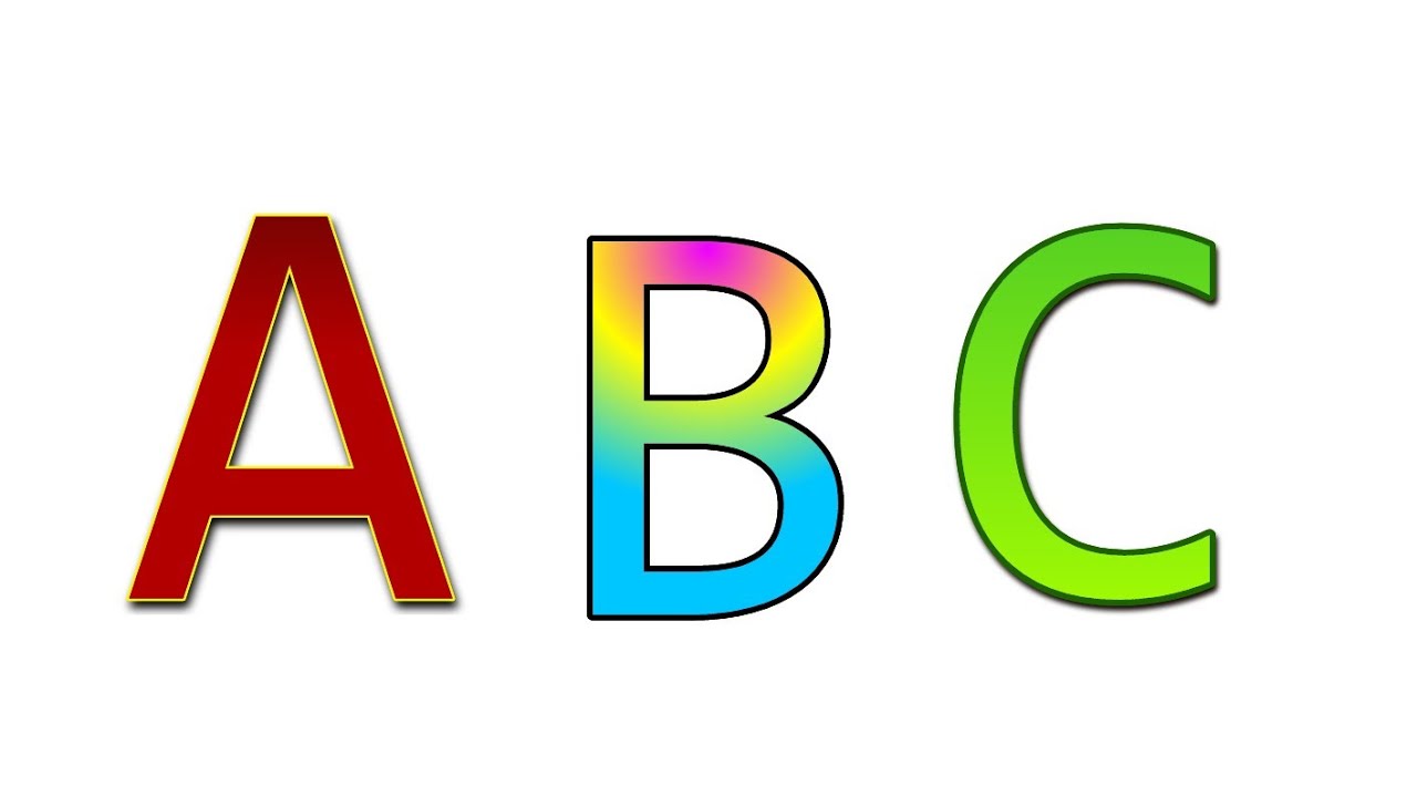 A to Z learning for kids|alphabet learning|ABC for kids|animation ABC ...