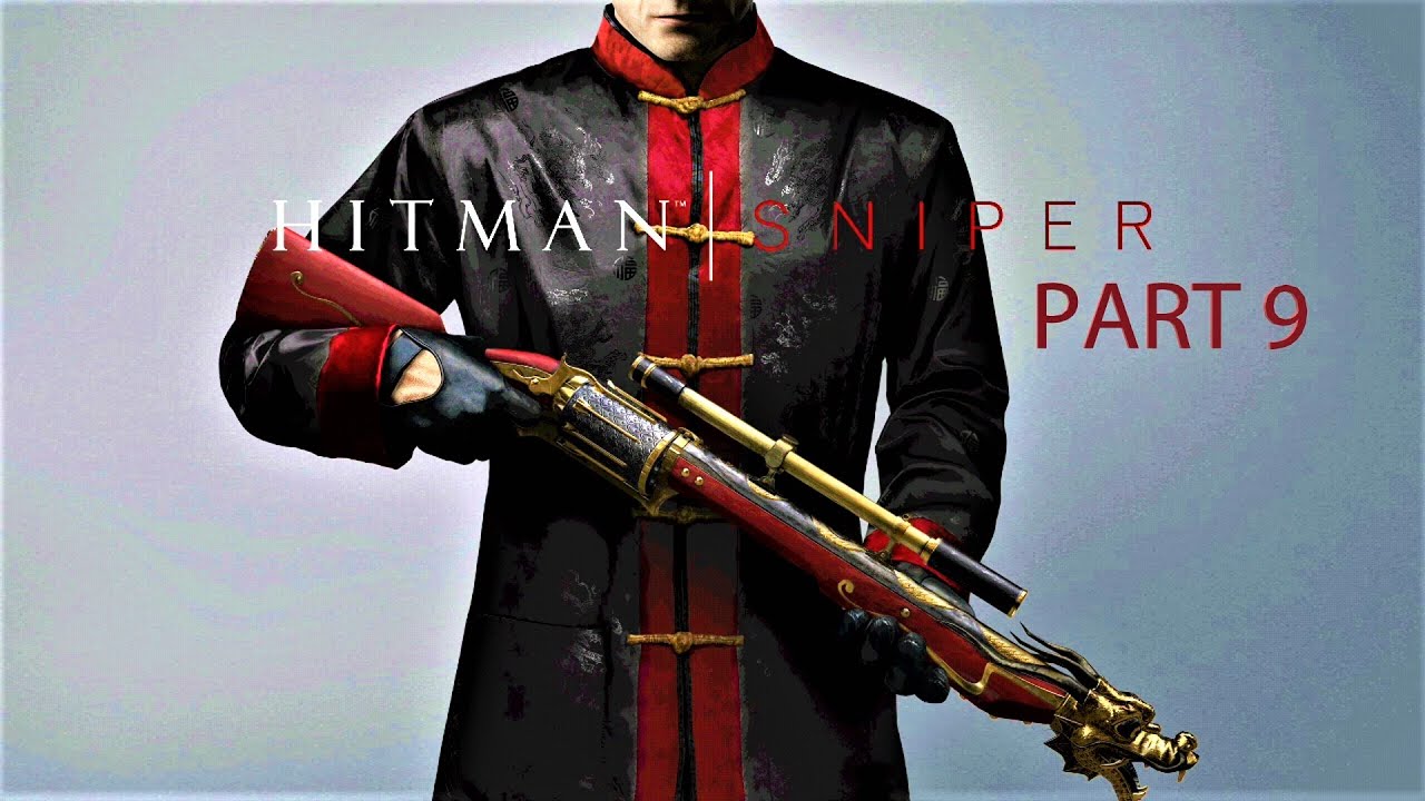 CHAPTER 3 (MISSIONS 11-15) | Hitman Sniper (Part 9) - YouTube