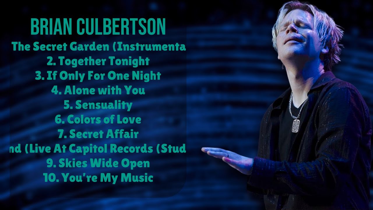 Brian Culbertson-Year's top music compilation-Prime Chart-Toppers ...