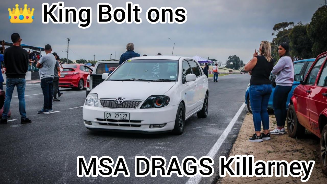 KILLARNEY MSA DRAG RACING 24 September 2022 - YouTube