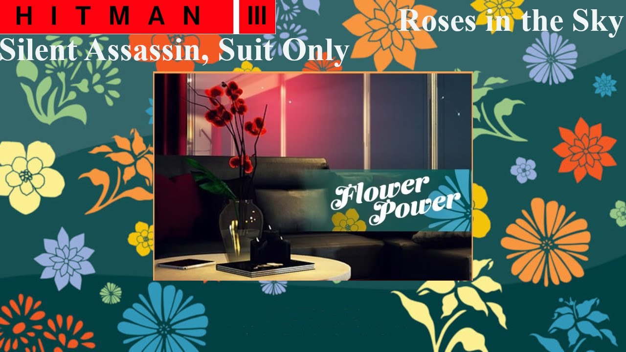 Hitman 3: Roses in the Sky (0:59) SA/SO - YouTube