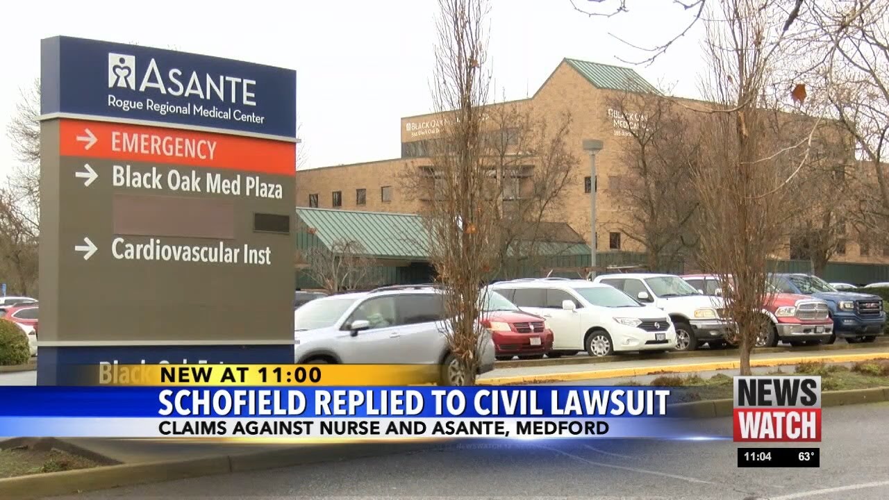 Former nurse jailed on 44 felonies in Asante criminal drug diversion ...