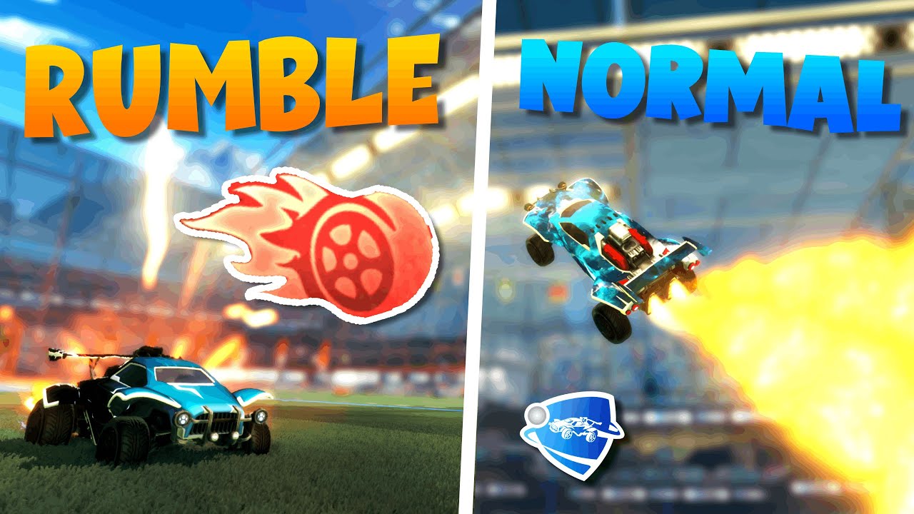 Are Extra Mode Players Better Than Average Rocket League Players? - YouTube