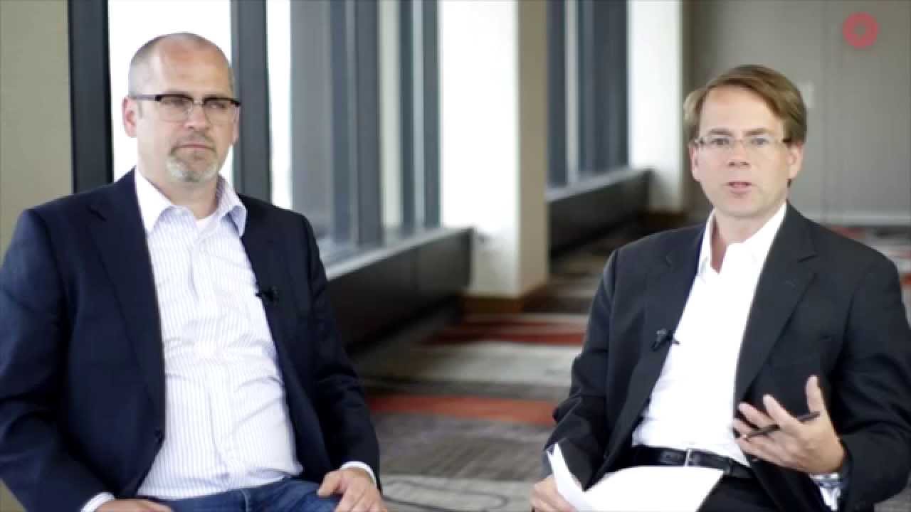 Steve Vogelsang Interview: Carrier SDN - YouTube