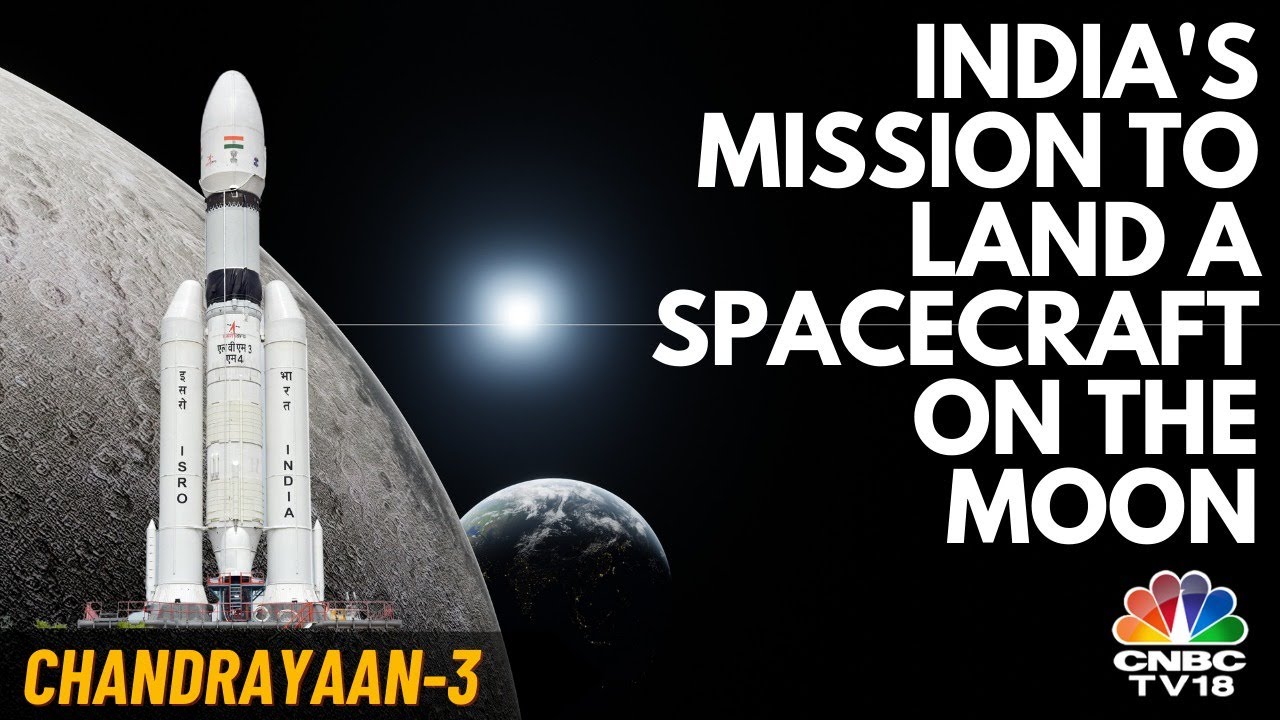 Chandrayaan-3 Launch ISRO Press Briefing | India's Mission To Land A ...