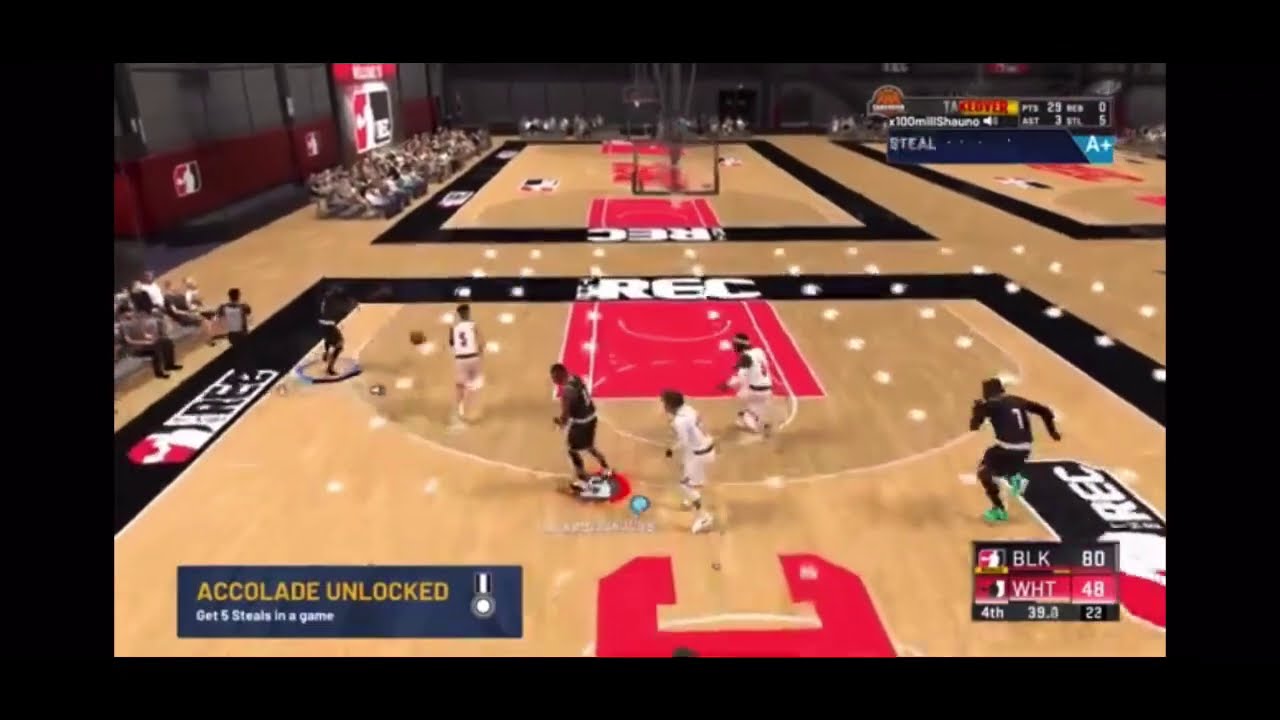 BEST BUILD ON 2k20 PLAYMAKING SHOT CREATOR RUNNING THE PARK and REC ...