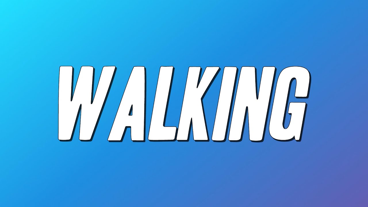 Mary Mary - Walking (Lyrics) - YouTube