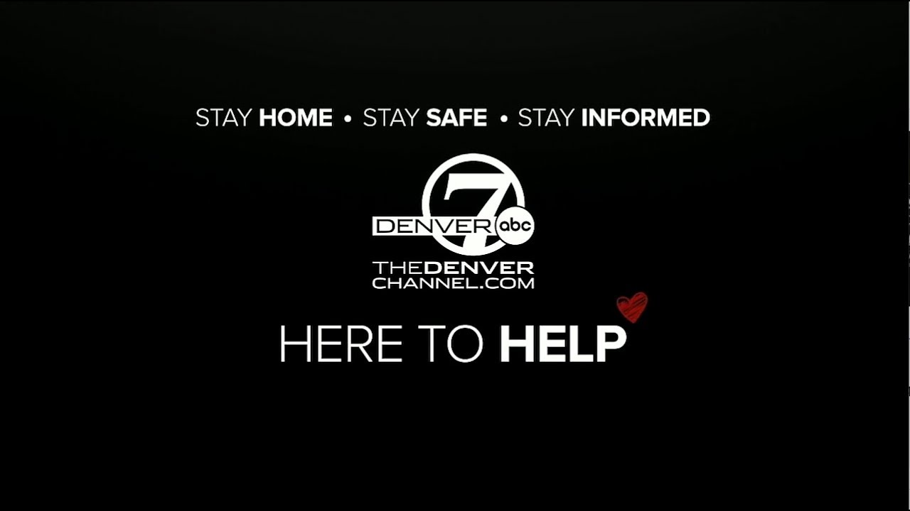 KMGH - Denver7 'Here To Help' Promo from May 2020 - YouTube