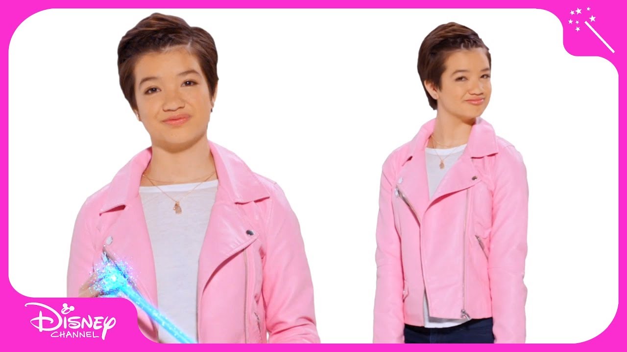 Peyton Elizabeth Lee - You're Watching Disney Channel (Generic, 2018 ...