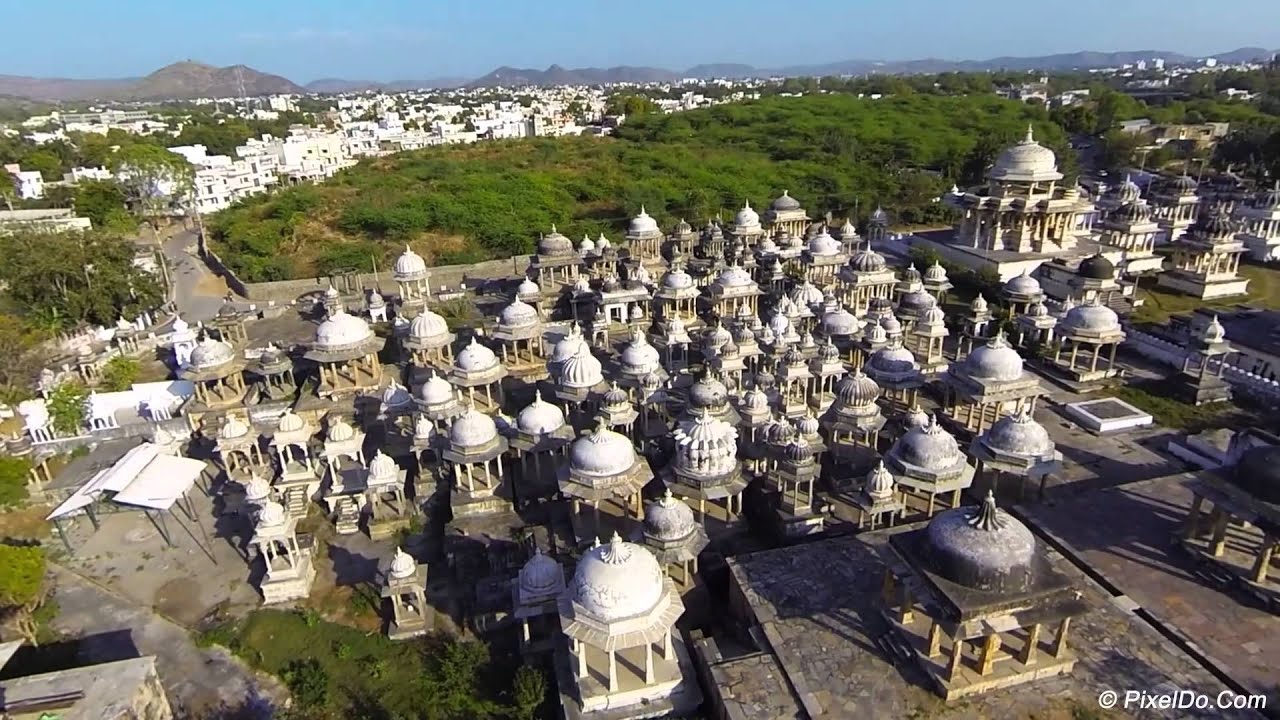 Udaipur Drone Video - YouTube