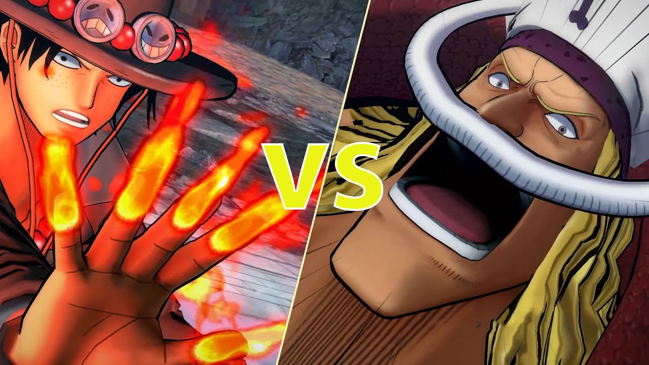 One Piece (4k): Logia vs Paramecia - YouTube