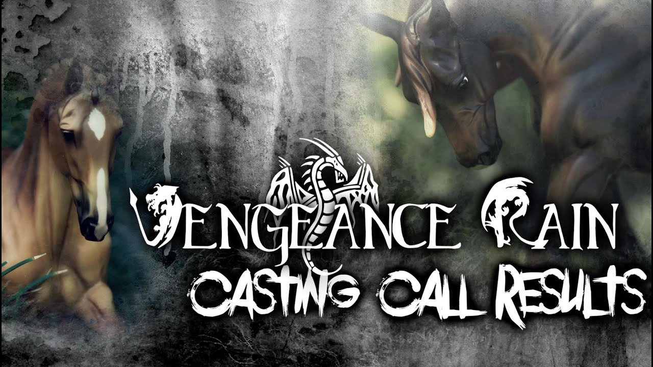 Vengeance Rain Official Casting Call RESULTS - YouTube