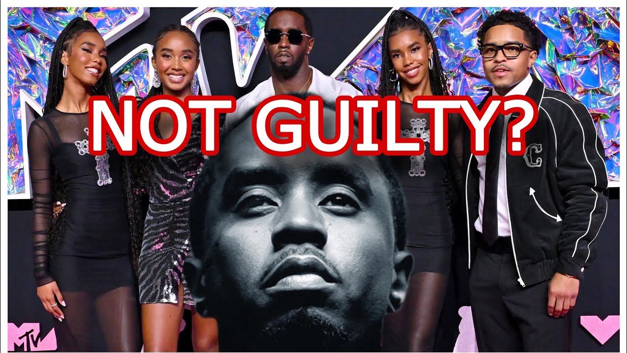 Diddy CHILDREN Speak OUT and Deny All Allegations! - YouTube