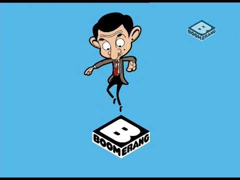 Boomerang CEE Bumper - Mr Bean 1
