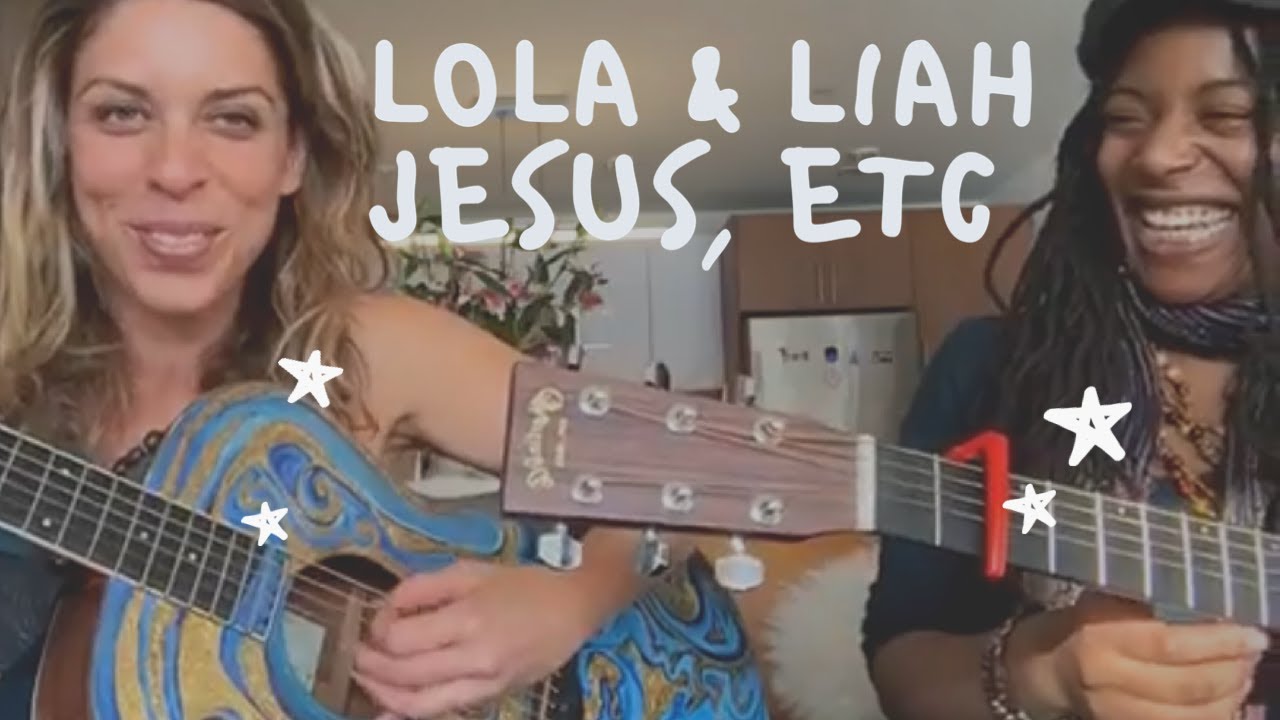 JUSUS, ETC, Wilco Cover: LIAH ALONSO & LOLA JOHNSON - YouTube