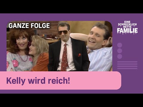 Das Wettermädchen | Eine Schrecklich Nette Familie | Folge 21