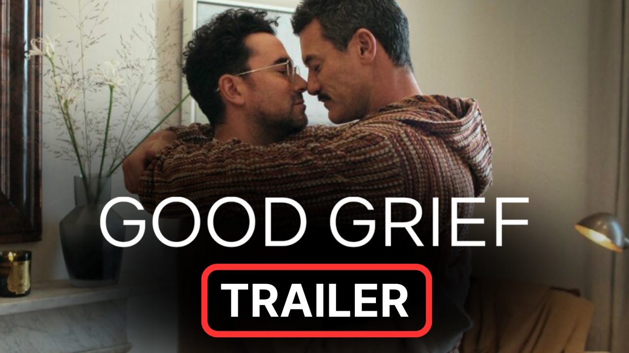 'Good Grief' - Officiële trailer (Netflix-film, 2024) Luke Evans - YouTube