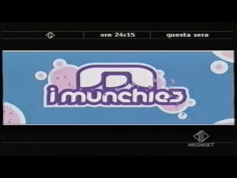 I Munchies - Promo Italia 1 [2003]