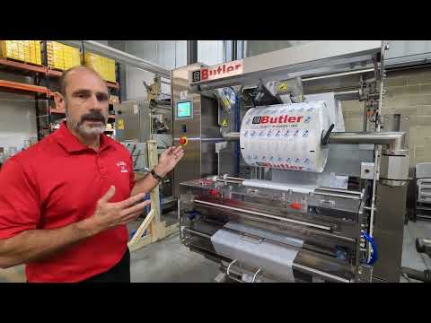 S3 Same Side Seal - Butler Automatic