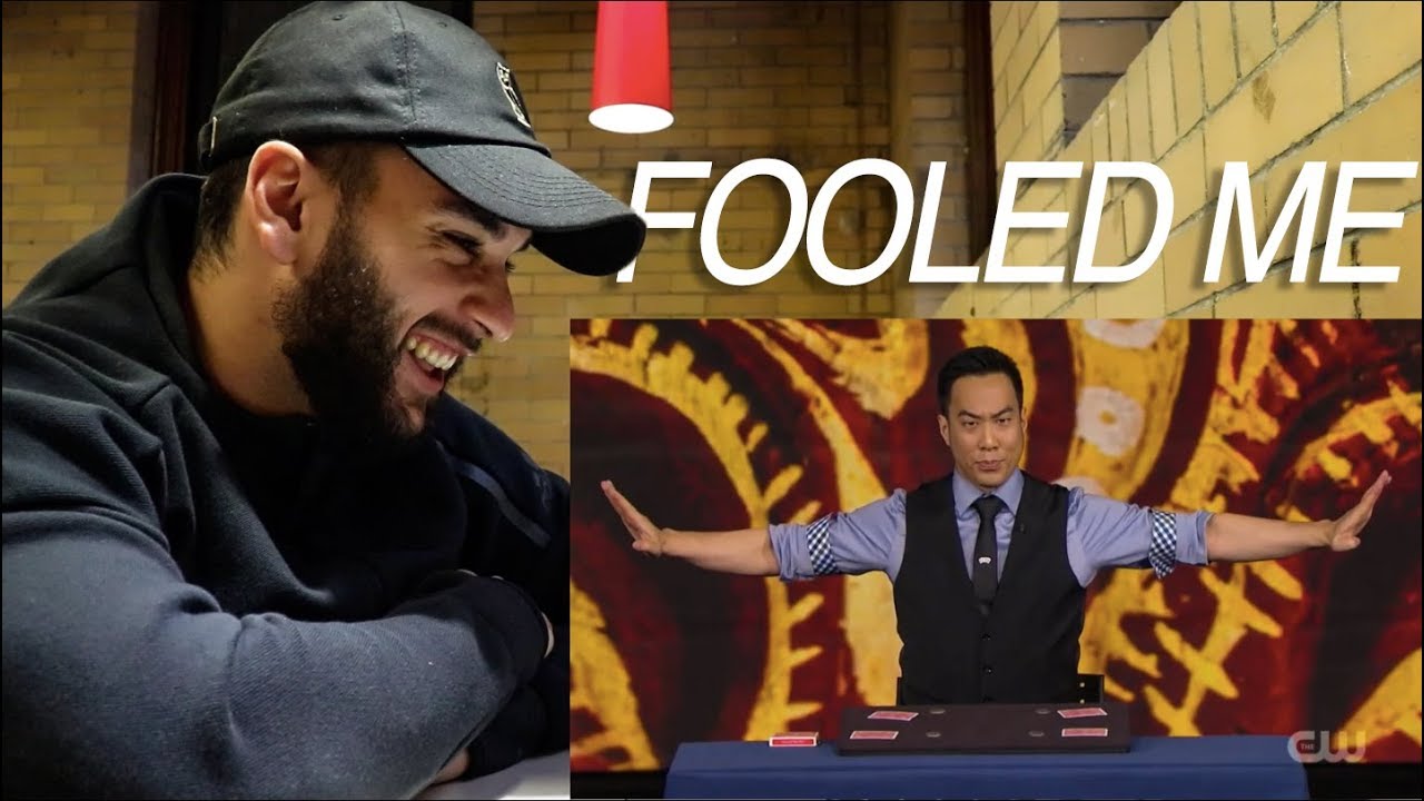 Magician REACTS to Ryan Hayashi on Penn & Teller Fool Us!! - YouTube