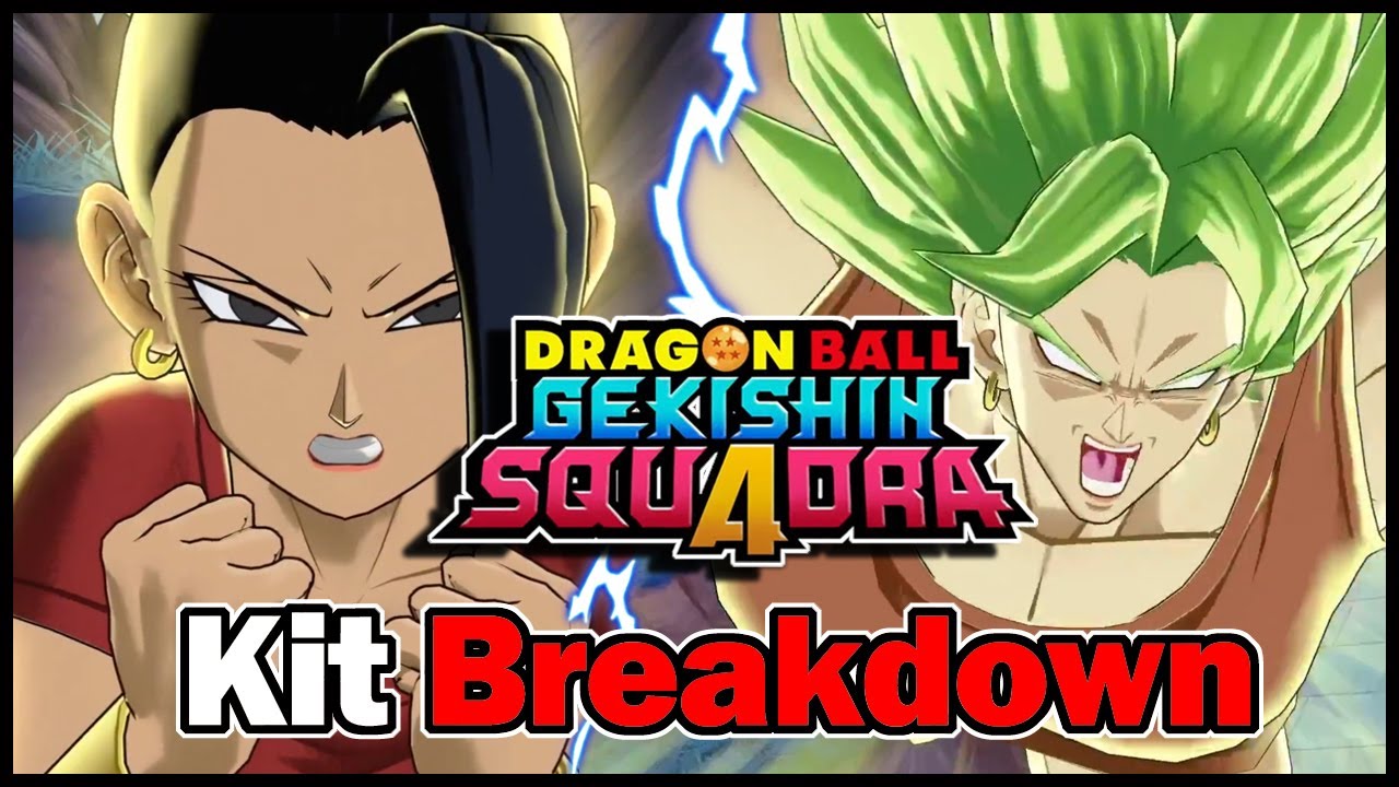 The FINAL LAUNCH CHARACTER IS HERE!!! Kale Trailer & Kit Breakdown ...